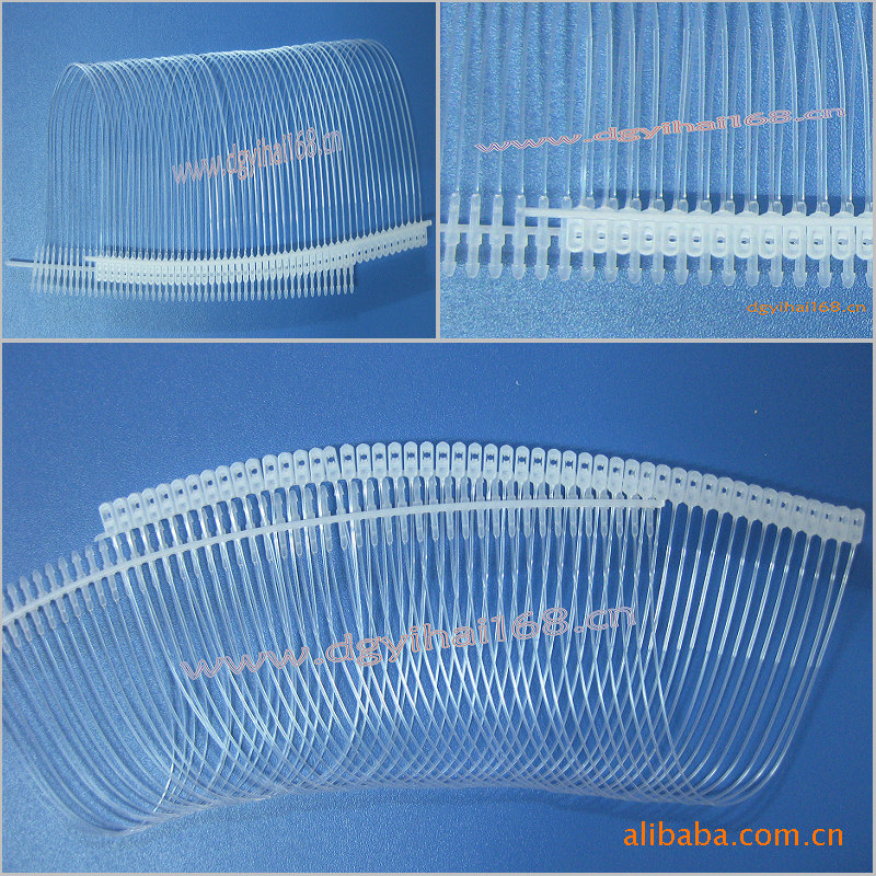 供應彩色膠針彩色circle swift tack_其他繩索、紮帶_繩索、紮帶_包裝_貨源_批發一路發