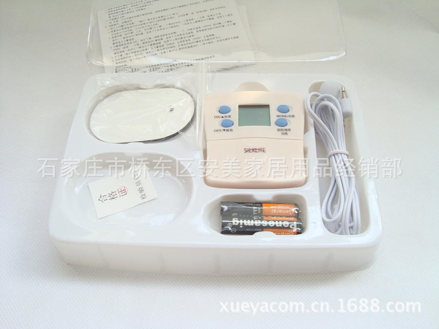 康麗低週波按摩機 SILKLITE低週波按摩機批發迷你按摩機_低頻電療機_治療設備_醫療設備_醫藥、保養_貨源_批發一路發